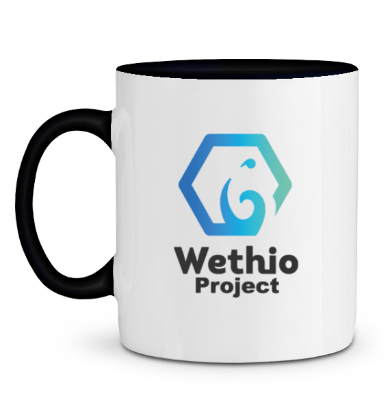 Mug wethio project - Wethio Adventure